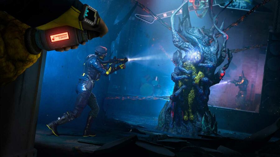 Best Operators for Rescue and MIA Missions in Rainbow Six Extraction ...