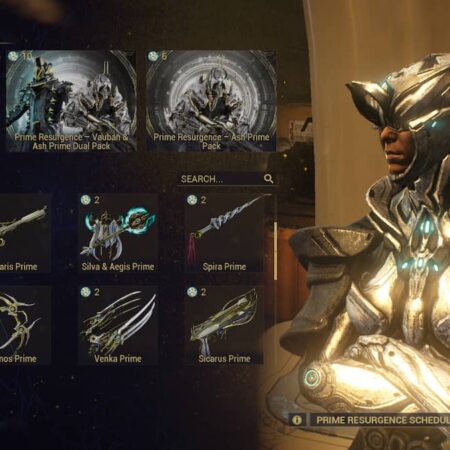 How to get Harrow Prime relics in Warframe - Pro Game Guides