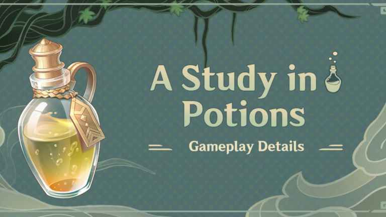 How to beat A Study in Potions Event, even if you're F2P | Pro Game Guides