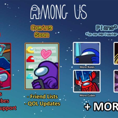 How to get a blank name in Among Us - Invisible Name! - Pro Game Guides