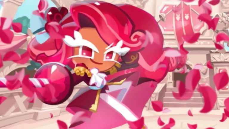 Best Raspberry Cookie Toppings build in Cookie Run: Kingdom | Pro Game ...