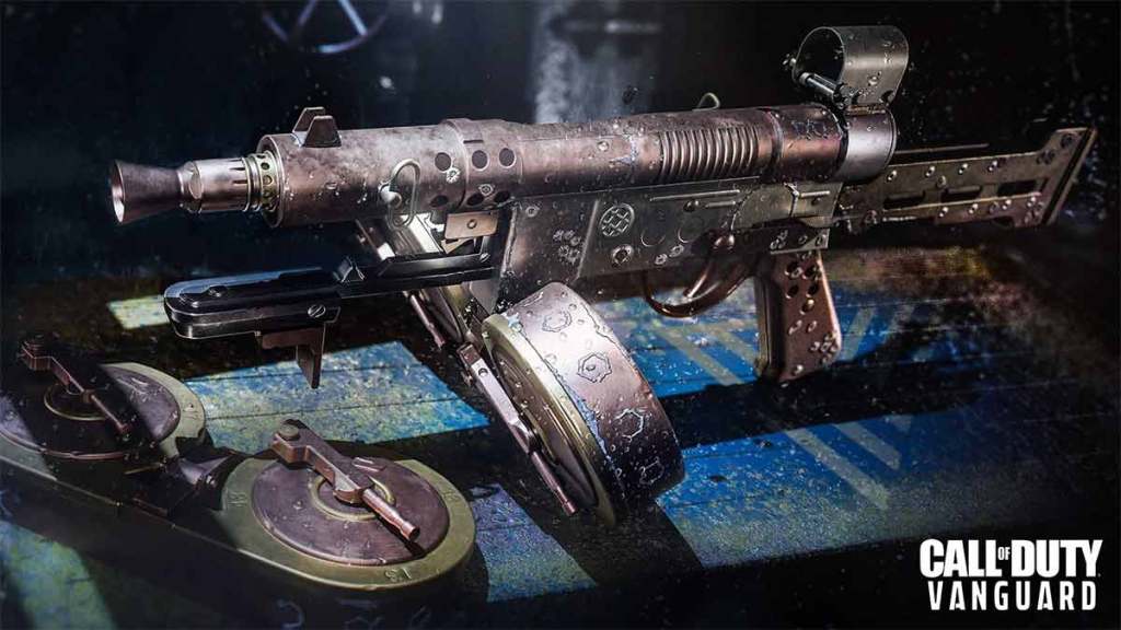 How to unlock Welgun SMG in Call of Duty: Vanguard and Warzone | Pro ...