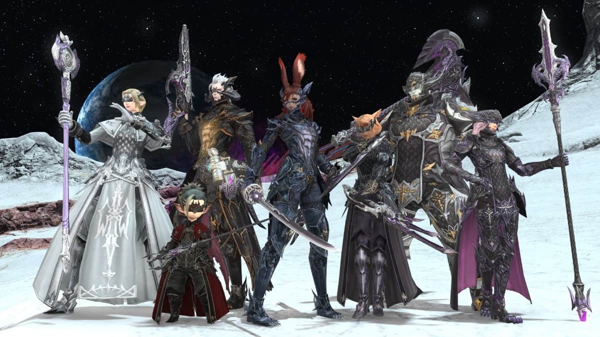All New Weapons added in Final Fantasy XIV Patch 6.05 | Pro Game Guides