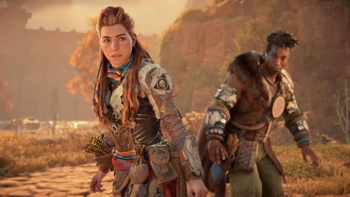 How to defeat Redeye Watcher in Horizon Forbidden West? | Pro Game Guides