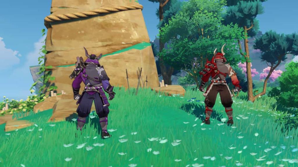 How to get the Iwakura Out Hidden Achievement in Genshin Impact | Pro ...