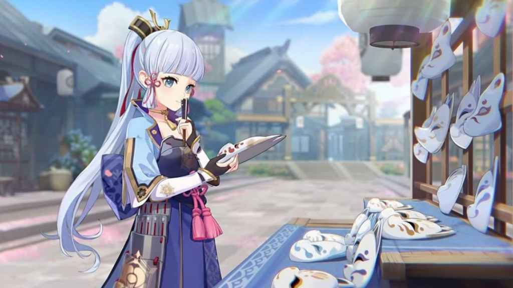 Genshin Impact Kamisato Ayaka Material Farming Guide | Pro Game Guides