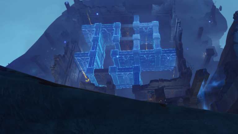 How to solve the Labyrinth puzzle in the Evernight Temple in Enkanomiya ...