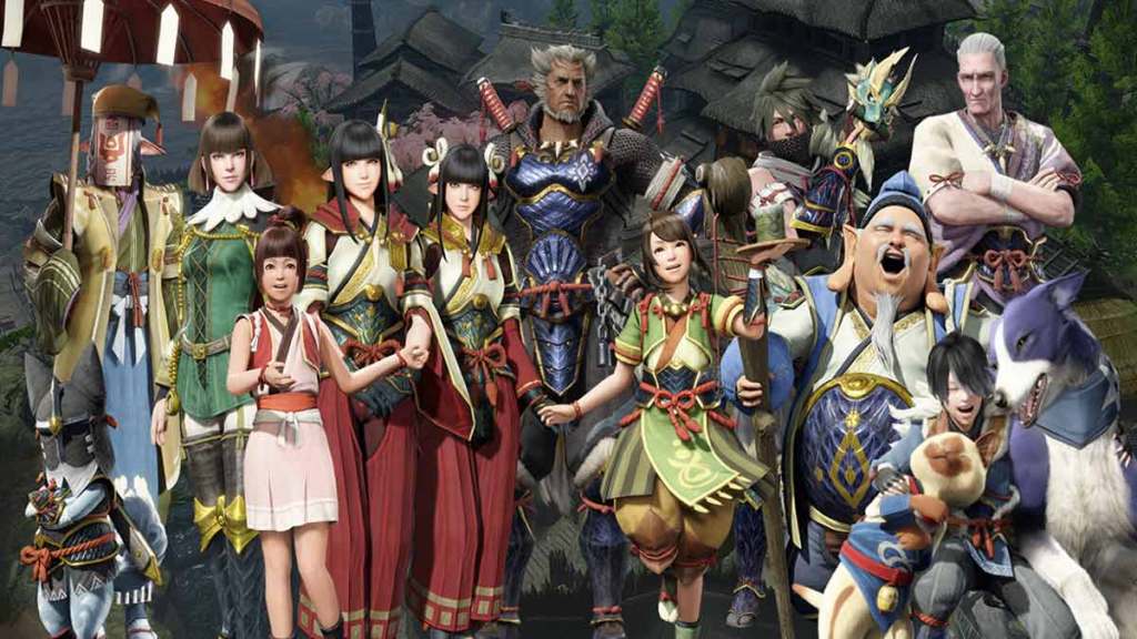 Who are the Japanese voice actors in Monster Hunter Rise? | Pro Game Guides