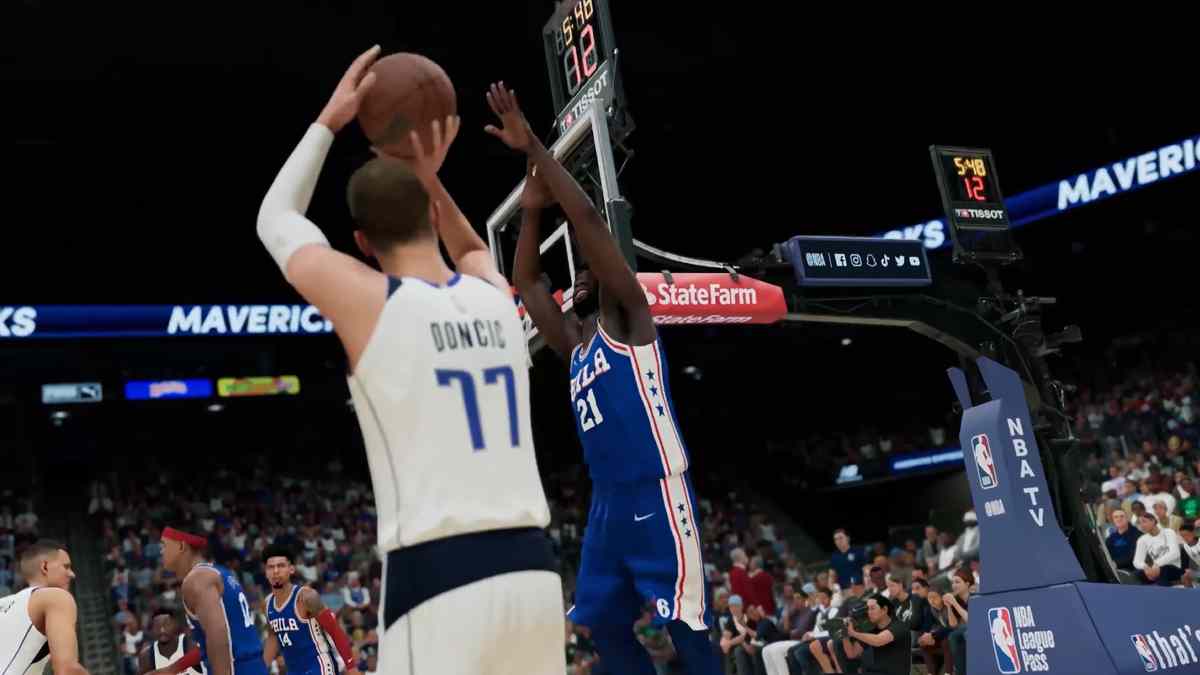 How to block shots in NBA 2K22 - Blocking tips and tricks | Pro Game Guides