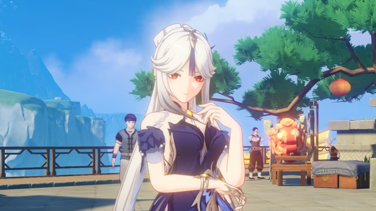 Are there any male catalyst users in Genshin Impact? | Pro Game Guides