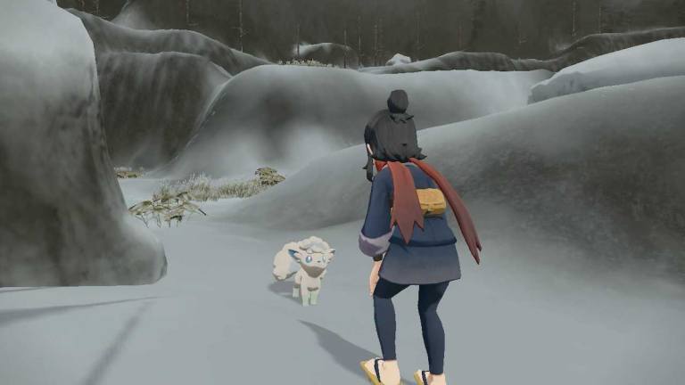 Best Ice-type moves in Pokémon Legends: Arceus | Pro Game Guides