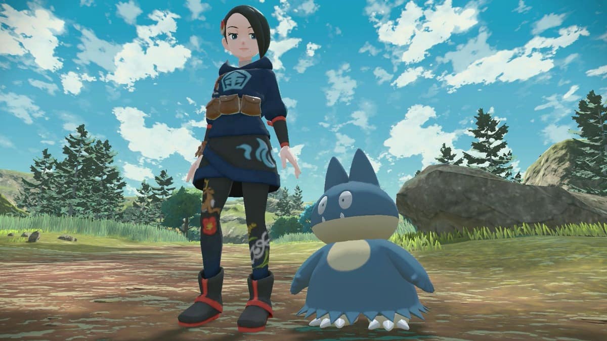 Best Nature for Munchlax and Snorlax in Pokémon Legends: Arceus | Pro ...