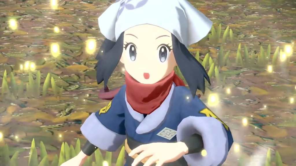 Best Fighting Type Pokémon in Pokémon Legends: Arceus | Pro Game Guides