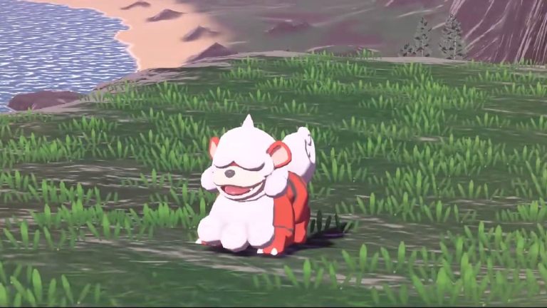 All Pokemon who evolve using the Fire Stone in Pokemon Legends Arceus ...