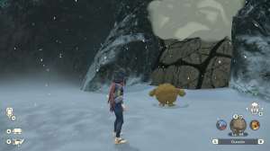 How to break the big rocks in Pokémon Legends: Arceus | Pro Game Guides