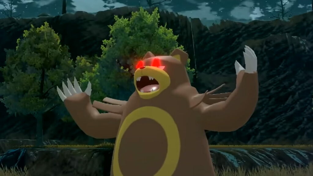 Best Normal-type moves in Pokémon Legends: Arceus - Pro Game Guides