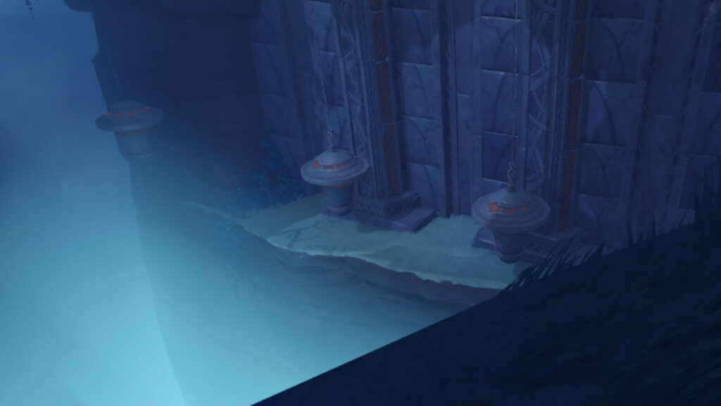 How to solve the Pyro Lamp puzzle in the Evernight Temple in Enkanomiya ...