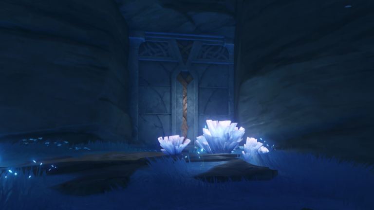 How to use the Secret Room Key in Enkanomiya in Genshin Impact | Pro ...