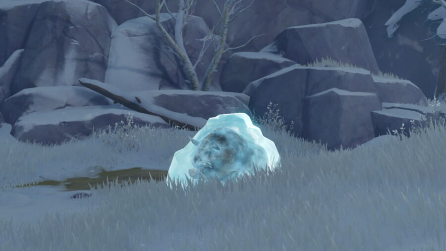 All "The Boar Princess" series locations in Genshin Impact - Pro Game ...