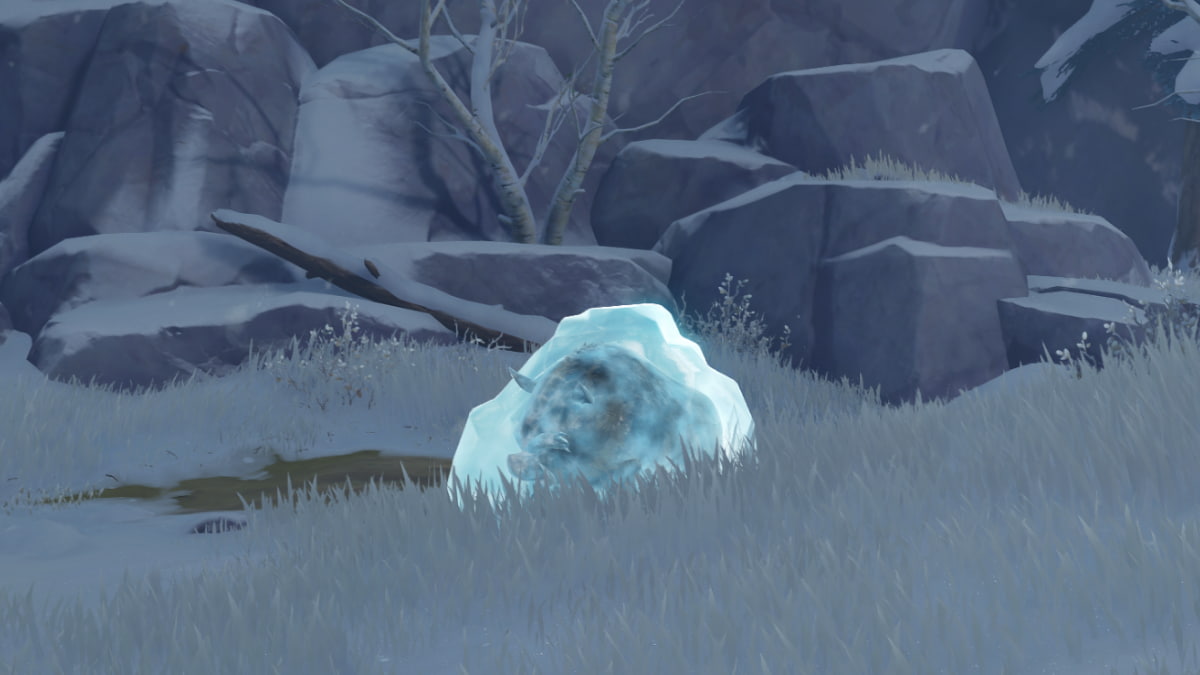 All "The Boar Princess" series locations in Genshin Impact | Pro Game ...