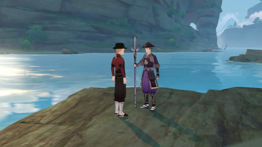 How to unlock and complete "The Seventh Samurai" World Quest in Genshin ...