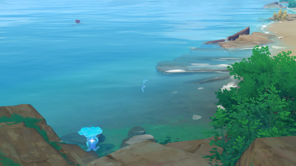 Where to farm Unagi Meat in Genshin Impact | Pro Game Guides