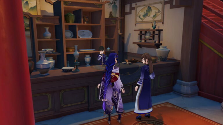 Where to sell the Dragonbone Orb in Genshin Impact - Pro Game Guides