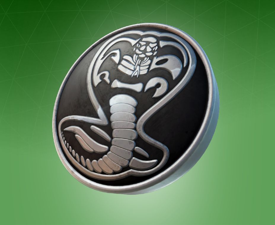 Fortnite Cobra Coin Back Bling - Pro Game Guides