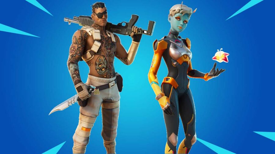 Best Fortnite Alien Skins - Pro Game Guides