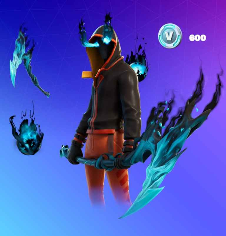 Fortnite Voidlander Pack Bundle - Pro Game Guides