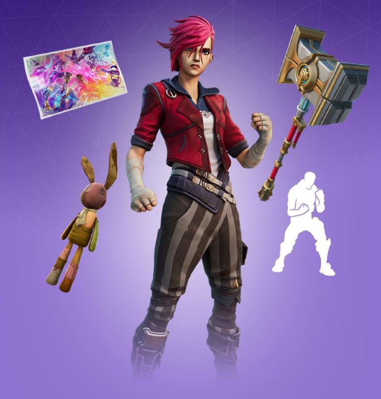 Fortnite Arcane Vi Bundle - Pro Game Guides
