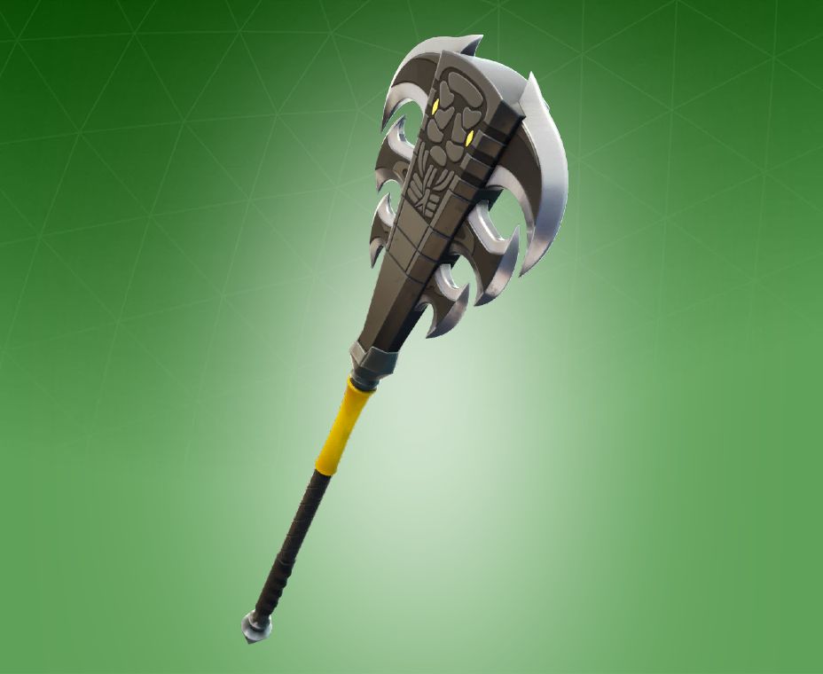 Fortnite Cobra's Curse Pickaxe - Pro Game Guides