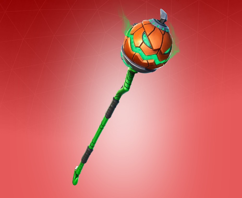 Fortnite Pumpkin P'Axe Pickaxe - Pro Game Guides