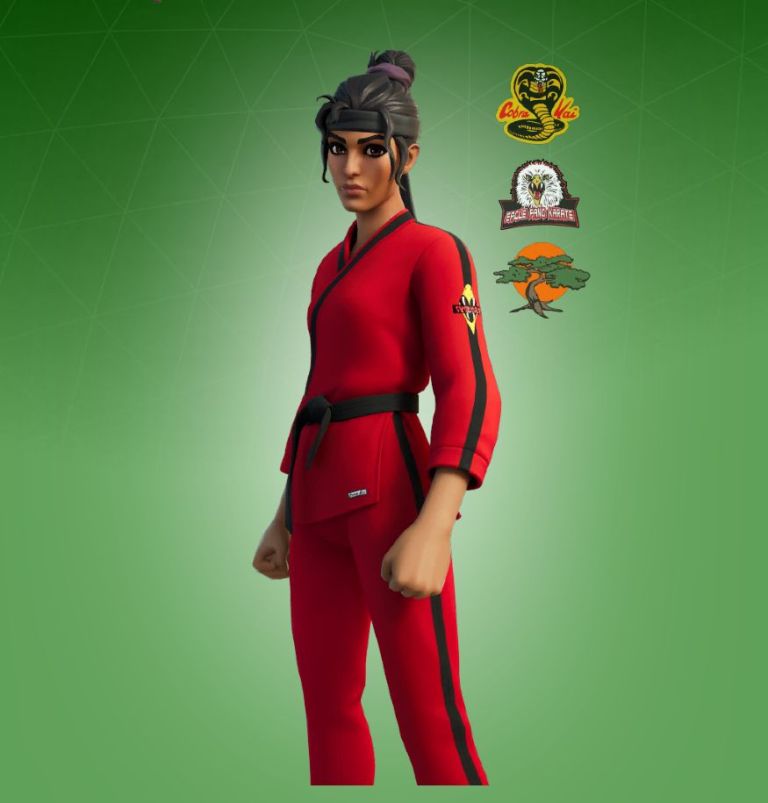 Fortnite Heron Stance Hero Skin - Character, PNG, Images - Pro Game Guides