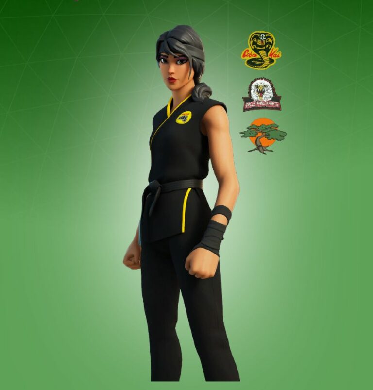 Fortnite Keri Commander Skin - Character, PNG, Images - Pro Game Guides