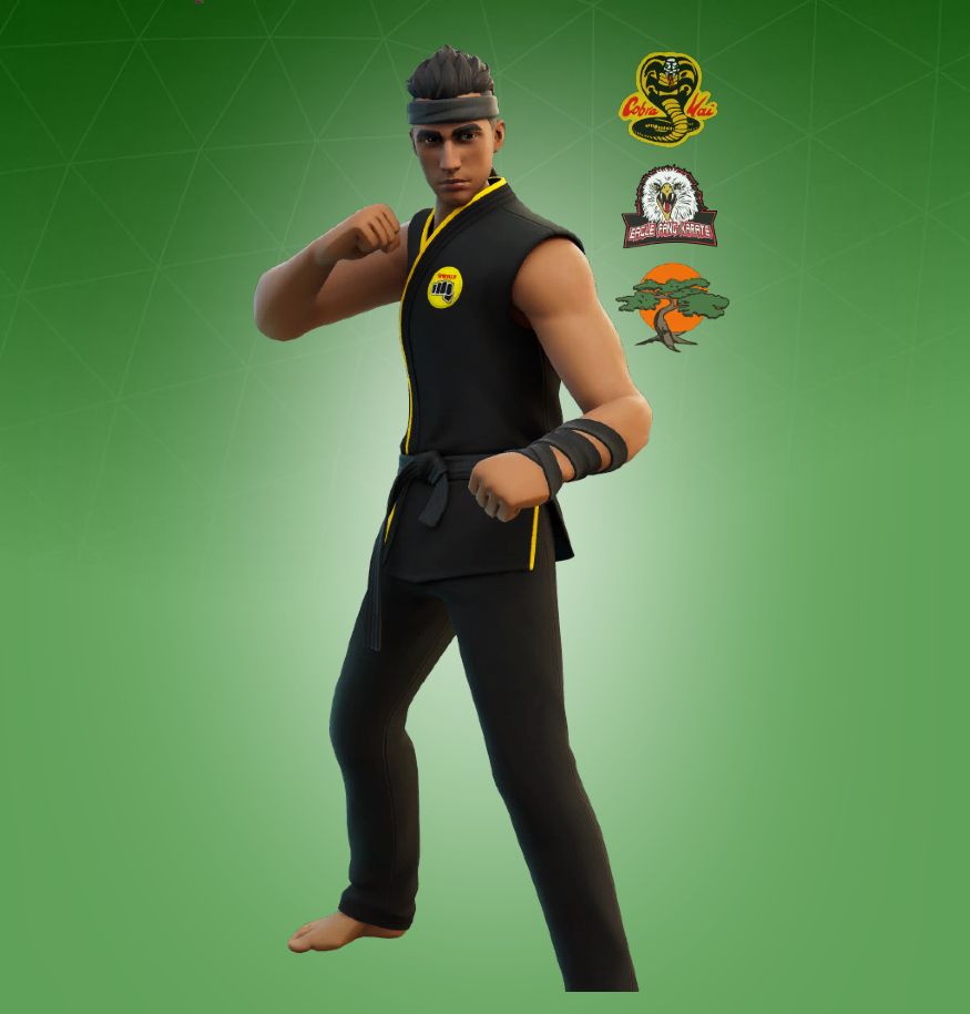 Fortnite Red Jade Skin - Character, PNG, Images - Pro Game Guides