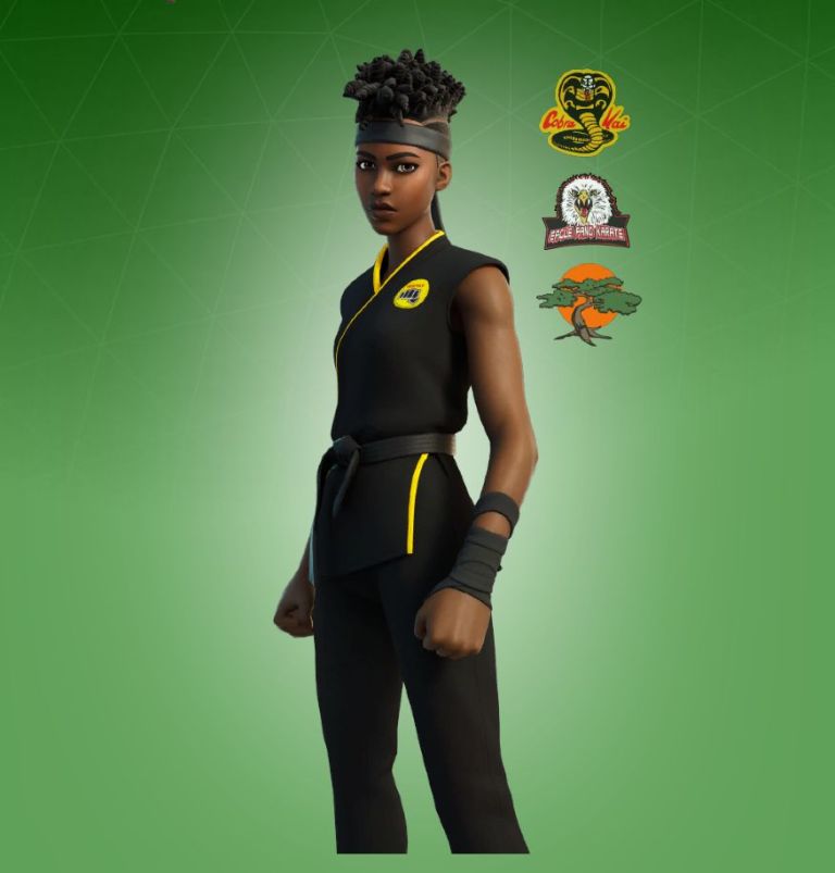 Fortnite Mat Master Skin - Character, PNG, Images - Pro Game Guides