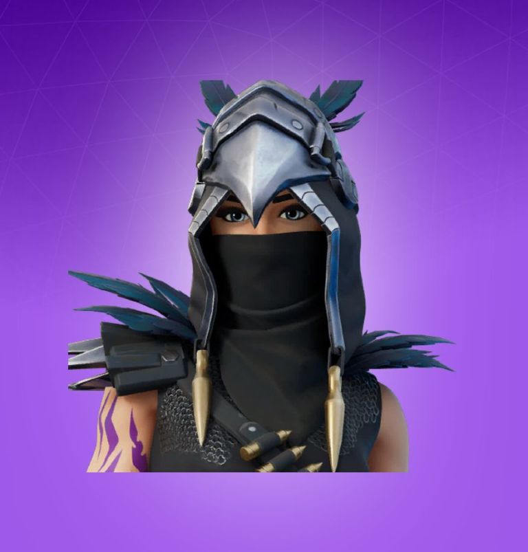 Fortnite Myna Skin - Character, PNG, Images - Pro Game Guides