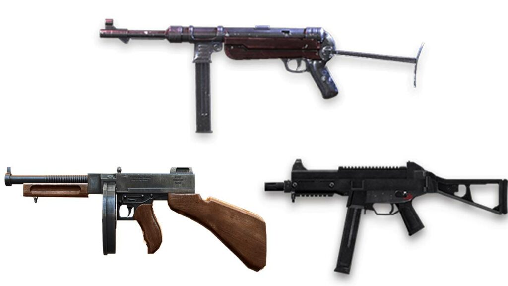 Best Guns in Garena Free Fire - Pro Game Guides