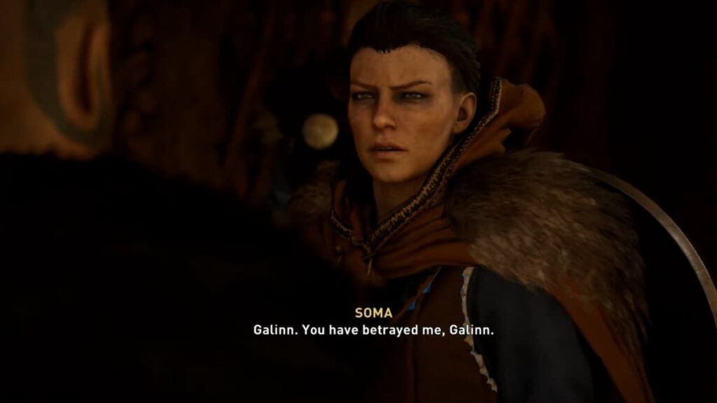 Assassin's Creed Valhalla traitor: Who betrayed Soma? - Pro Game Guides