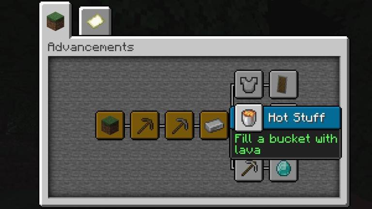 All Minecraft Advancements: Full list and tree path | Pro Game Guides