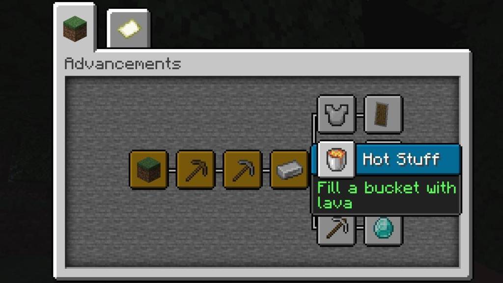 All Minecraft Advancements: Full list and tree path | Pro Game Guides