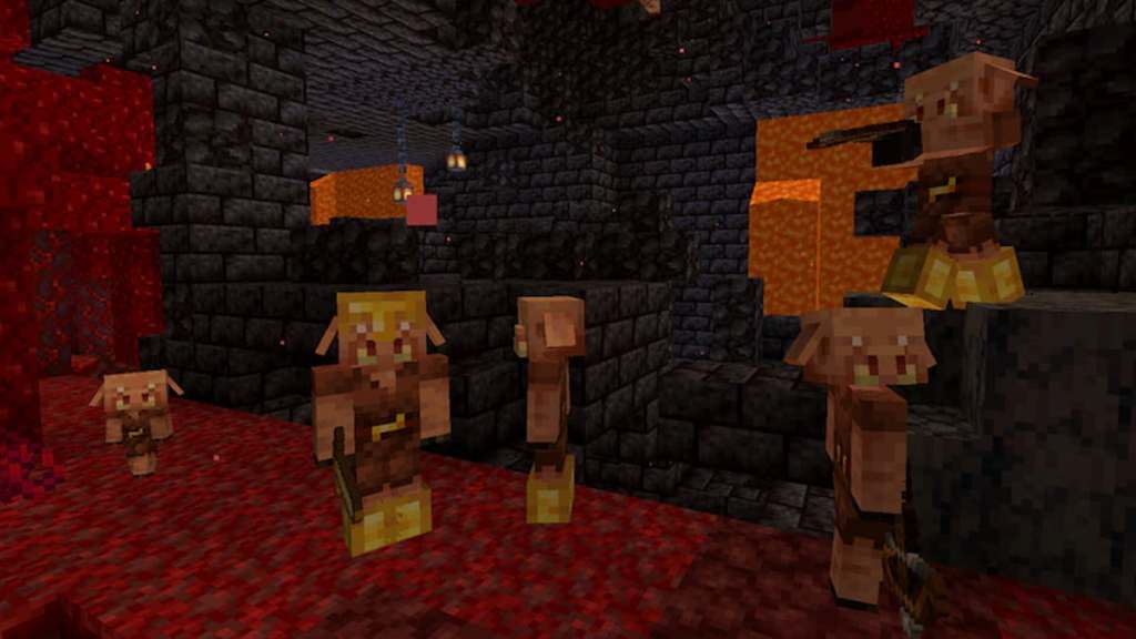 Minecraft Piglin Guide - Trades, Bartering, & More! | Pro Game Guides