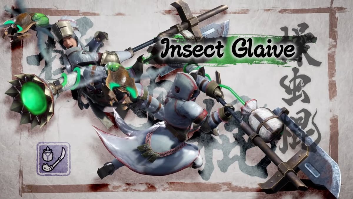 All new Insect Glaives in Monster Hunter Rise Sunbreak | Pro Game Guides