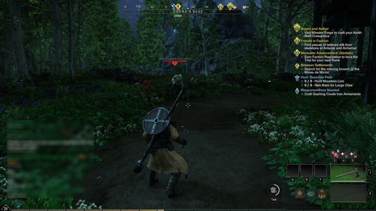 All enemies in New World - Pro Game Guides