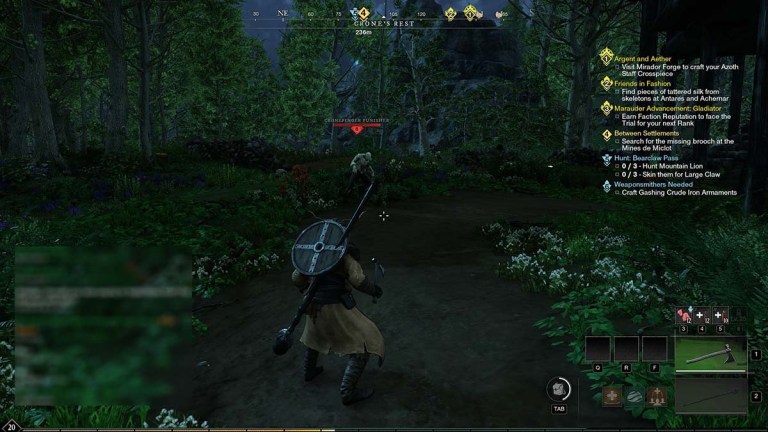 All enemies in New World | Pro Game Guides