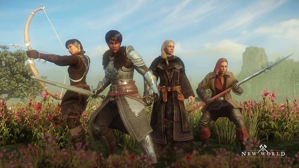 Best Sword and Shield Builds in New World | Pro Game Guides