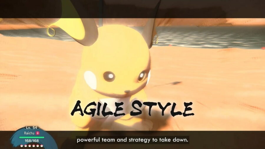 Agile and Strong Style explained in Pokémon Legends: Arceus - Pro Game ...
