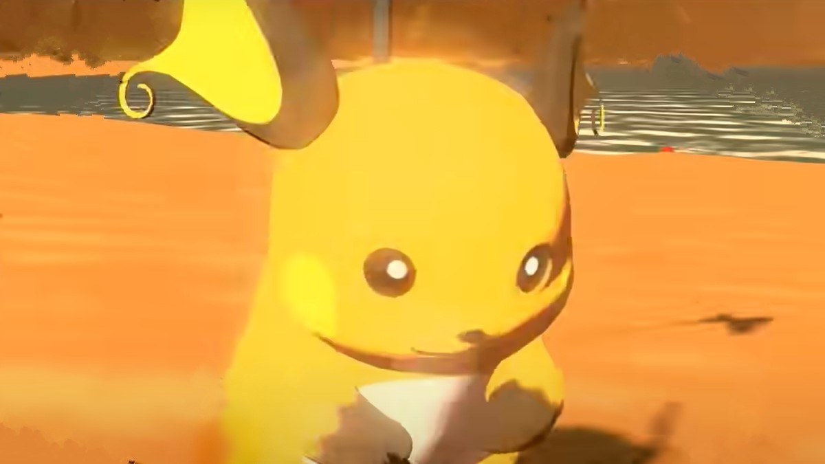 Best moves for Pikachu and Raichu in Pokémon Legends: Arceus | Pro Game ...