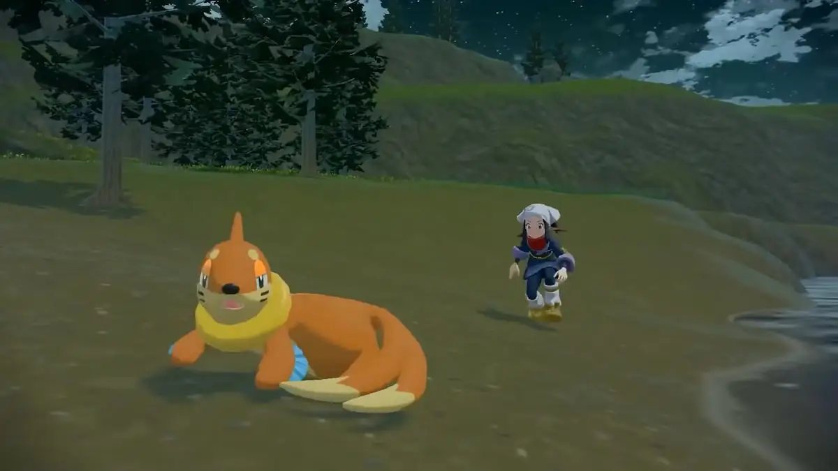 Best Nature for Buizel and Floatzel in Pokémon Legends: Arceus | Pro ...